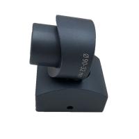 China 90/32mm Aluminum Welding Socket with PTFE Coating for Plastic Pipe Welding Machines - ISO9001 Certified for sale