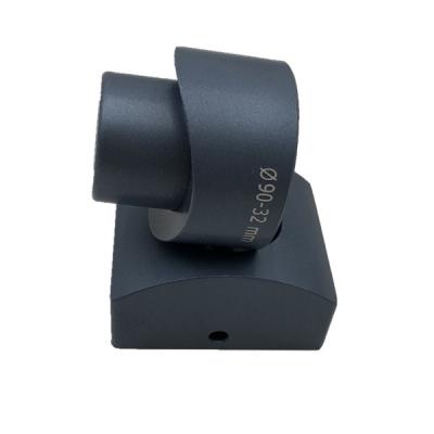 China 90/32mm Aluminum Welding Socket with PTFE Coating for Plastic Pipe Welding Machines - ISO9001 Certified for sale