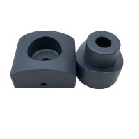 China 90/32mm Aluminum Welding Socket with PTFE Coating for Plastic Pipe Welding Machines - ISO9001 Certified for sale