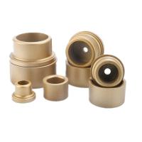 China 20-63mm Golden Welding Mold for PPR PE PB Water Pipe Hotmelt Butt Welding with 4-6mm Thickness for sale