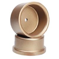China 20-63mm Golden Welding Mold for PPR PE PB Water Pipe Hotmelt Butt Welding with 4-6mm Thickness for sale