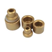 China 20mm-63mm Welding Die Head for PPR PE PB Water Pipe - 4/5/6mm Thickness Aluminum Mold for sale