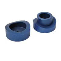 China Socket Fusion Saddle Bush for 32mm Branch Pipe on 90mm Main Pipe - CNC Machined Aluminum with PTFE Coating for sale