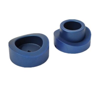 China Socket Fusion Saddle Bush for 32mm Branch Pipe on 90mm Main Pipe - CNC Machined Aluminum with PTFE Coating for sale