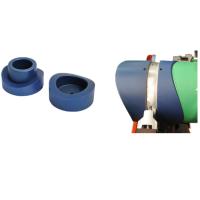 China Socket Fusion Saddle Bush for 32mm Branch Pipe on 90mm Main Pipe - CNC Machined Aluminum with PTFE Coating for sale