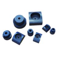 China Socket Fusion Saddle Bush for 32mm Branch Pipe on 90mm Main Pipe - CNC Machined Aluminum with PTFE Coating for sale