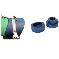 China 90/32 Saddle Socket Hot Melt Mold for Plastic Pipe Welding - CNC Machined Aluminum Construction with PTFE Coating for sale
