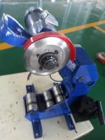 China STC8 550W Electric Steel Pipe Cutter 2-8 Inch Capacity with 24 RPM Speed for SCH40 Pipes for sale