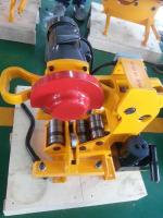 China STC8 550W Electric Steel Pipe Cutter 2-8 Inch Capacity with 24 RPM Speed for SCH40 Pipes for sale