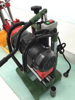 China STC6A Electric Steel Pipe Cutter 3/8