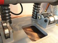 China STC6A Electric Steel Pipe Cutter 3/8