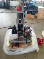 China STC16A Electric Pipe Cutting Machine 6-16 Inch Capacity 23 RPM for 12mm Wall Thickness Metal Pipes for sale