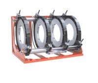 China SHT400 Automatic Hydraulic Butt Fusion Machine 250-400mm HDPE Pipe Welder 380V for sale