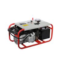 China SHT250-SHY Butt Welding Machine 90-250mm HDPE Pipe Fusion Welder 5.45kW for sale