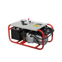 China SHT250-SHY Butt Welding Machine 90-250mm HDPE Pipe Fusion Welder 5.45kW for sale