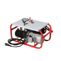 China SHT315-SHY Full Hydraulic Butt Fusion Welding Machine for HDPE PP PVDF Pipes 160-315mm 6.25Kw for sale