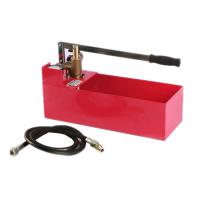 China EP-100 10MPA Hydrostatic Test Pump with 12L Water Tank for Construction Pressure Testing for sale