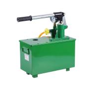 China SD-40B Water Pressure Test Pump 4.0 MPA 30 ML Flow for Building Material Pipeline Testing for sale