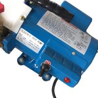 China DSY-60A Electric Hydro Test Pump 60 Bar 6L/Min 400W for Hydraulic Pressure Testing for sale