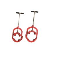 China H8S 8-Inch Manual Stainless Steel Pipe Cutter for 6-8 Inch Pipes with 90-110 Degree Cutting Rotation for sale