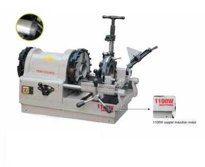 China STT65 Automatic Electric Pipe Threading Machine 1/2
