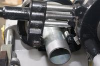 China STT65 Automatic Electric Pipe Threading Machine 1/2