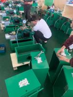 China 4DSY-6.3 Electric Pressure Test Pump Four Cylinder 1.5/2.2KW 380V for Hydraulic Testing for sale