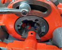 China ZT-R2D Universal Electric Pipe Threading Machine 1/2