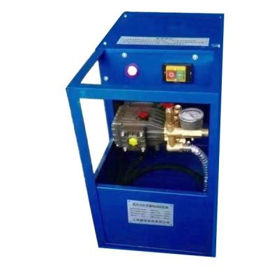China 3DSB-40 Water Pressure Test Pump 2000 L/H 4.0 MPa for Industrial Manufacturing Plants for sale