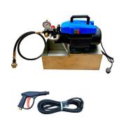 China 3DSB-40 Water Pressure Test Pump 2000 L/H 4.0 MPa for Industrial Manufacturing Plants for sale