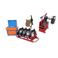 China CNC Automatic HDPE Pipe Butt Fusion Welding Machine 90-250mm with 270°C Heater and 2200W Power for sale
