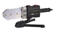 China ST63-7 CE Aluminum Alloy Plastic Pipe Welding Machine 2000W for 20-63mm PPR Pipes for sale