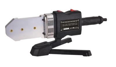 China ST63-7 CE Aluminum Alloy Plastic Pipe Welding Machine 2000W for 20-63mm PPR Pipes for sale