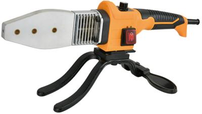 China ST63-7B Construction Pipe Welder for PE PPR PB PVDF HDPE - 20-63mm Range, 800W Power, 300°C Temperature for sale