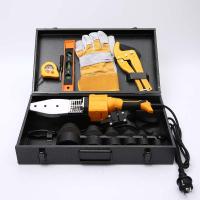China ST63-7B Construction Pipe Welder for PE PPR PB PVDF HDPE - 20-63mm Range, 800W Power, 300°C Temperature for sale