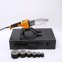 China ST63-7B Construction Pipe Welder for PE PPR PB PVDF HDPE - 20-63mm Range, 800W Power, 300°C Temperature for sale