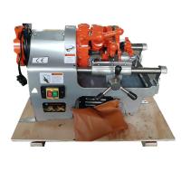 China STT50 Universal Electric Pipe Threading Machine 750W 28RPM for 1/2