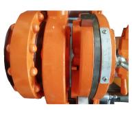 China STT50 Universal Electric Pipe Threading Machine 750W 28RPM for 1/2