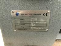China STT50 Universal Electric Pipe Threading Machine 750W 28RPM for 1/2