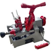 China STT25 Portable Electric Pipe Threading Machine 650W 32 RPM for 1/2