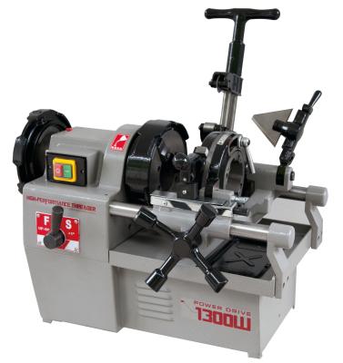 China STT50F Automatic Electric 1300W Pipe Threading Machine for 1/2-2 Inch Metal Pipes with 50A Die Head for sale