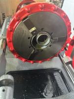 China STT150 900W Automatic Electric Pipe Cutter and Threader for 2 1/2-6
