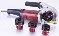 China HT25 & HT30 Portable Pipe Threading Machines - 1400W/2000W Manual Ratchet Threader for 1/2