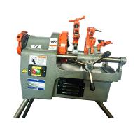 China STT50 Universal Electric Pipe Threading Machine 750W 28RPM for 1/2
