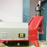 China STGS325C 1100W Hydraulic Pipe Grooving Machine 60-325mm Capacity for Steel Pipes for sale