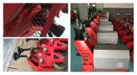 China STGS325C 1100W Hydraulic Pipe Grooving Machine 60-325mm Capacity for Steel Pipes for sale