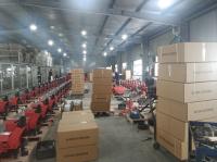 China STG2A Hydraulic Roll Grooving Machine 2-12 Inch Capacity with 1100W Motor and Updated Hydraulic Pump for sale