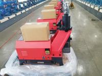 China STG2A Hydraulic Roll Grooving Machine 2-12 Inch Capacity with 1100W Motor and Updated Hydraulic Pump for sale