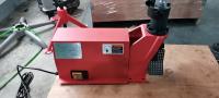 China STG6A Hydraulic Roll Groover Machine 1-6 Inch Capacity with 750W Motor and Updated Pump for sale