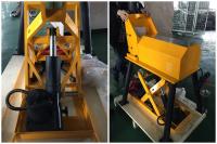 China STG24A Hydraulic Roll Groover Machine 8-24 Inch Capacity 2200W Motor for Steel Pipe Couplings for sale
